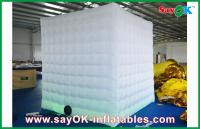 China Inflatable Photo Booth 2.4x2.4x2.5m with CE Blower for Wedding Events for sale