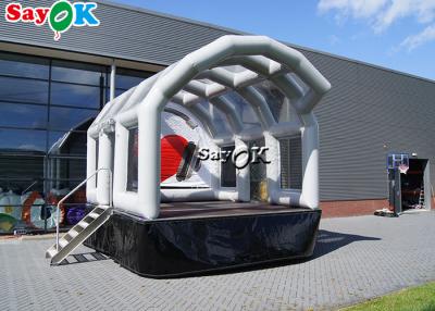 China PVC Coat Inflatable Air Tent Movable Stage Sturdy And Stable for sale