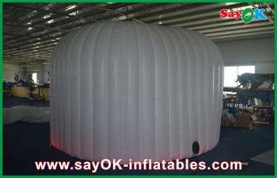 China Inflatable Photo Booth 4x3x2.5m with LED Lights CE Certified Portable Party Booth for sale