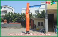 China Inflatable Air Dancer 5m Ripstop Nylon Tube Man with Custom Logo and UL Blower for sale