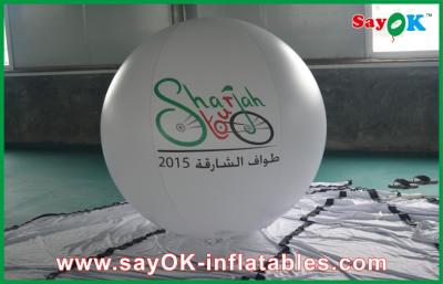 China Customized Giant PVC Helium Inflatable Advertising Balloons 2m 3m for Party for sale
