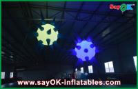 China Large Inflatable LED Ballon Party Inflatable Hanging Decoration for sale