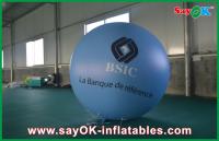 China 0.18mm PVC Inflatable Advertising Balloon 1.5m Diameter with Custom Logo for Events for sale