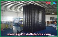 China Water Proof Custom Inflatable Products Advertising Wall With Velcro for sale