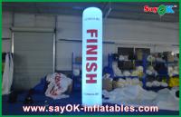 China Nylon Cloth Outdoor Inflatable Decorations With CE / UL Blower for sale