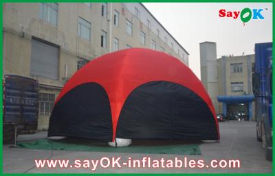 China Durable Inflatable Air Tent 2m Small Globe Tent for Rental with CE Blower 4m Custom Size for sale