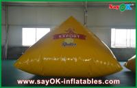 China Custom Inflatable Pyramid 3m Decoration Durable Waterproof Eco Friendly with CE UL Blower for sale