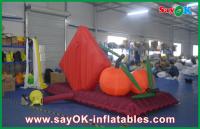 China Custom Inflatable Festival Decor 210D Oxford Cloth 110V 220V Blower for Event for sale