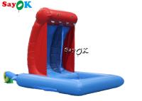 China Custom Inflatable Gunge Tank Party Game with CE Certification for Indoor Outdoor Fun for sale