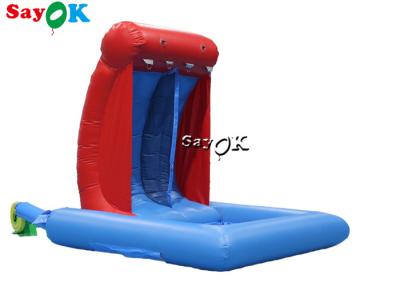 China Custom Inflatable Gunge Tank Party Game with CE Certification for Indoor Outdoor Fun for sale