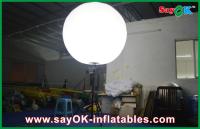 China Inflatable LED Lighting Balloon 1.5m 2m Oxford Cloth Advertising Decoration for Party Wedding Event for sale