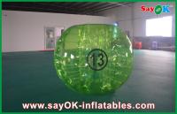 China Inflatable Bubble Ball 1.5m Clear TPU Eco-Friendly for Adults Outdoor Games Rental for sale