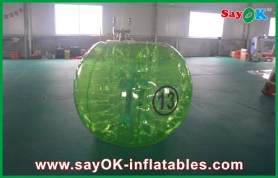 China 1mm TPU Inflatable Human Bubble Ball 1.5m Outdoor Lawn Sports Games for Kids Adults for sale