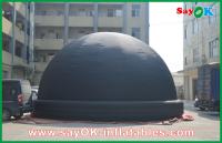 China Giant Inflatable Projection Planetarium Mobile Air Durable For Education for sale