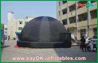 China School Teaching Digital Inflatable Planets Projection Dome Cinema Tent for sale