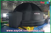 China 8m Outdoor Inflatable Dome Tent Mobile Planetarium for School Education 210D Oxford Cloth for sale