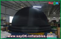 China Inflatable Planetarium Dome 8m Indoor Air Movie Projector Kids Educational Tent with Oxford Cloth for sale