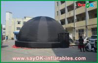 China 8m Inflatable Planetarium Dome with Portable Projector - 4m to 15m Sizes, 3-Year Warranty, Oxford & Projection Cloth Construction for sale