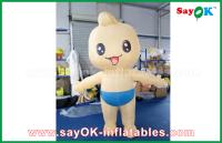 China Customized 2m Inflatable Carton for Promotion Advertising Rental with CE UL Cert for sale