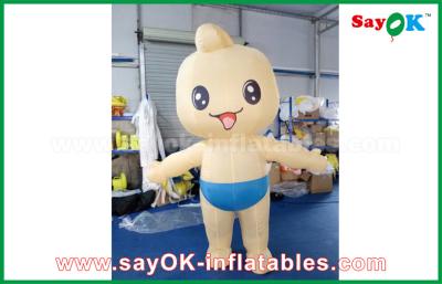 China Customized 2m Inflatable Carton for Promotion Advertising Rental with CE UL Cert for sale
