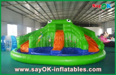 China Custom Giant Inflatable Bouncy Castle Slide for Kids Adults 3m Waterproof Fire Resistant for sale