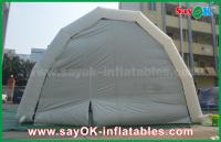 China Customizable Outdoor Oxford Cloth Inflatable Canopy Tent 4x4m for Party Wedding Exhibition Event for sale