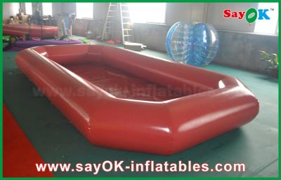 China Inflatable Water Game 5x2.5m Outdoor PVC Swimming Pool for Kids with CE Certificate for sale