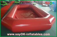 China Customized Inflatable Water Swimming Pool for Kids 5m x 2.5m PVC Tarpaulin for sale