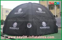 China Custom Inflatable Spider Tent Oxford Cloth Camping Tent for Promotional Events 1pc Blower for sale