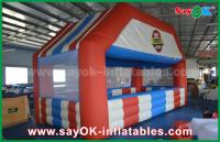 China Custom Shaped Inflatable Photo Booth Tent with UL Certificate 220V 110V for sale
