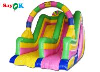 China Commercial Inflatable Bouncy Slide 6x4x5m for Amusement Park Water Play for sale