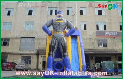 China 8m Height Jumbo Inflatable Bouncer Dry Slide for Adults Kids Commercial Use Digital Printing for sale
