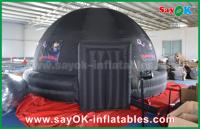 China Customized Portable Inflatable Planetarium Dome Tent 5m 6m with Print for sale