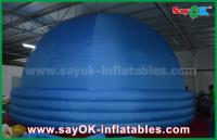 China 360° Fulldome Inflatable Cinema Dome Tent 4m-16m with CE/UL Blower for Classroom Planetarium for sale