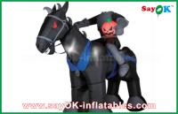 China Custom Inflatable Halloween Decoration 1-4m with LED Light CE UL for sale
