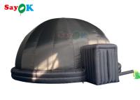 China Education Inflatable Astronomy Dome Digital Planetarium For School for sale