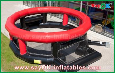 China 6x3m Inflatable Snookball Table - PVC Tarpaulin Soccer Game Field with 3-Year Warranty and CE/UL Certification for sale