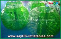 China Inflatable Human Bubble Soccer Ball 2.5m TPU Bumper Football for Outdoor Sports for sale