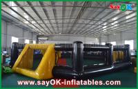 China Inflatable Snookball Soccer Game PVC Tarpaulin 6x3m CE Certified Indoor Outdoor Play Equipment for sale