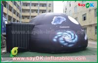 China Giant Inflatable Planetarium Dome Projection Tent 5m Oxford Cloth ROHS for sale