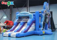 China PVC Inflatable Lemonade Stand Booth 2.3x4.2m with CE GS Certification for Events for sale