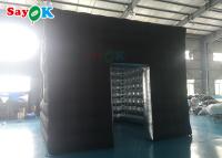 China Inflatable Photo Booth Frame 5x5x4m for Trade Show Events for sale