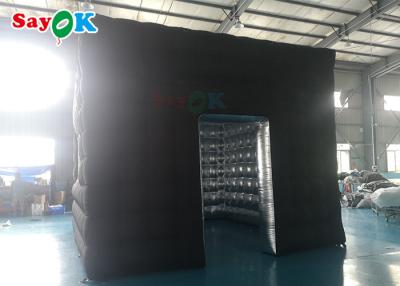 China Inflatable Photo Booth Frame 5x5x4m for Trade Show Events for sale