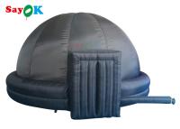 China 360 Full Dome Inflatable Planetarium Theater 5m Portable Projection Movie Screen for Education for sale