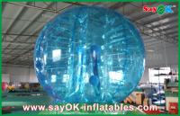 China Giant Inflatable Soccer Game 1.5m PVC TPU Bumper Ball Bubble Football for Outdoor Fun for sale
