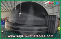 China Inflatable Planetarium Projection Dome Tent 8m 210D Oxford Cloth CE EN71 for sale