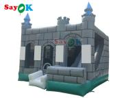 China Commercial Adult Jumping Castle 0.55mm PVC Inflatable Bouncer for Events for sale