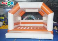 China DJ Inflatable Bounce Inflatable Bouncer Disco Dome Bouncy Castle for sale