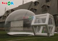 China Commercial Grade Inflatable Bubble House Tent 3m 4m Diameter for Party Decorations for sale