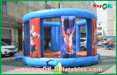 China Customized Inflatable Bouncer Slide with Phthalates Test for Kids Safety 120V for sale